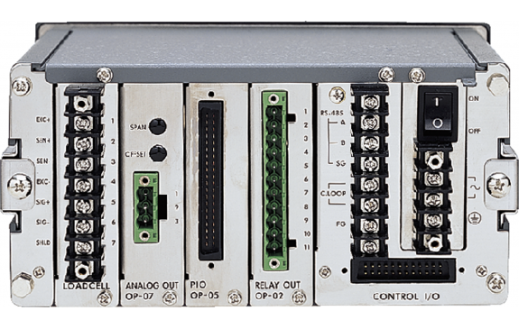 AD-4402 Indicator - A&D Weighing