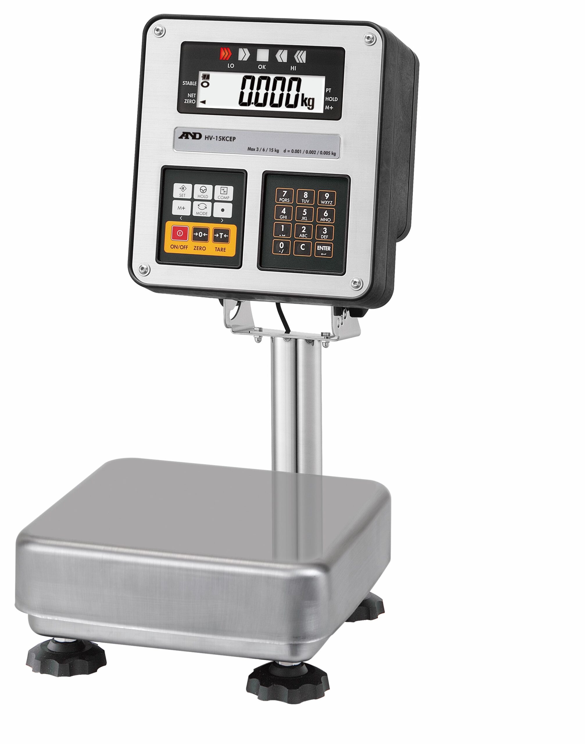 Hw Cep - A&D Weighing