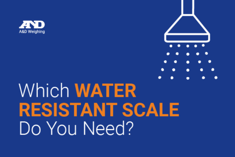Washdown Scale Guide - A&D Weighing