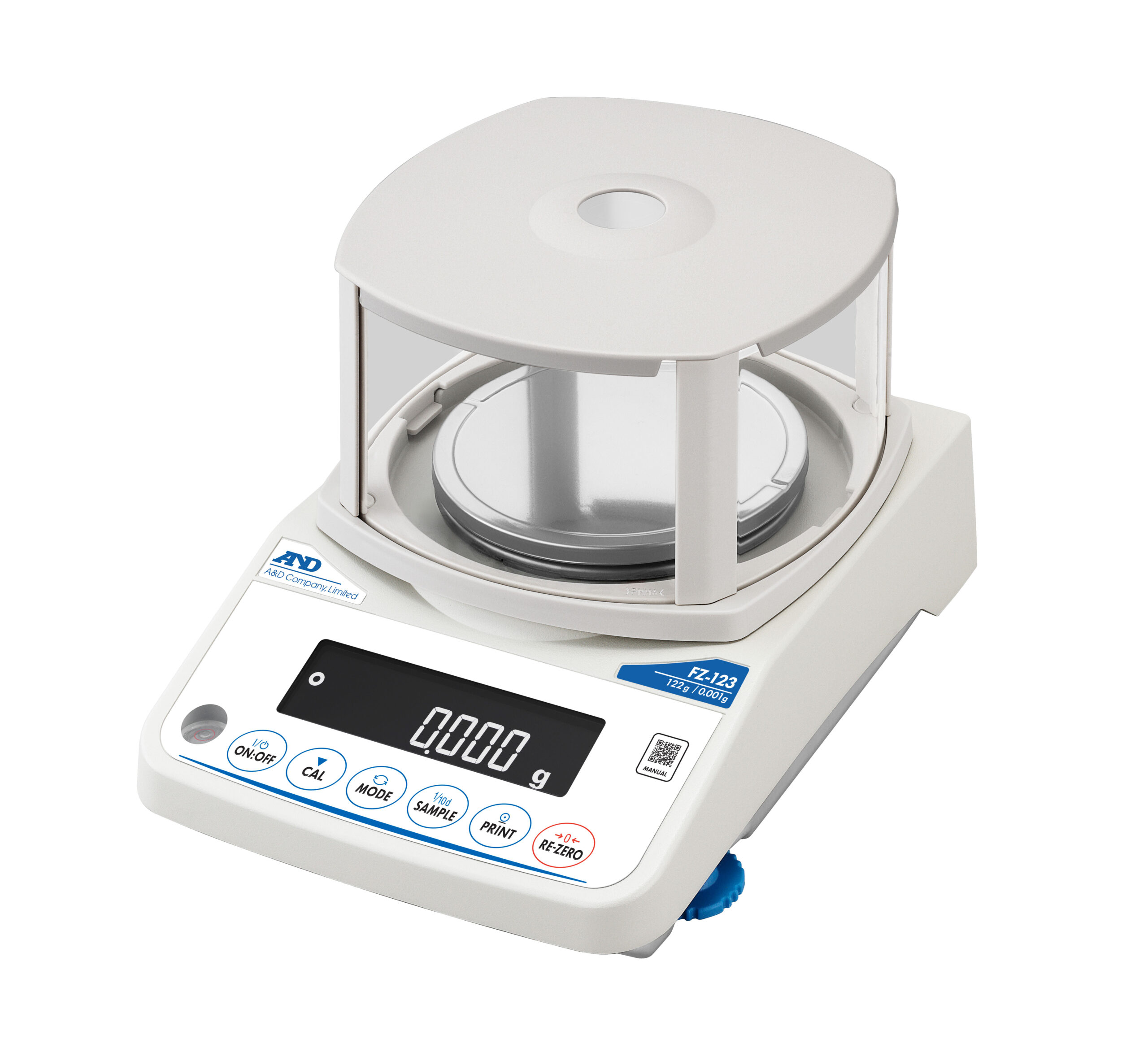 A&D Precision Balances | Fortis Series